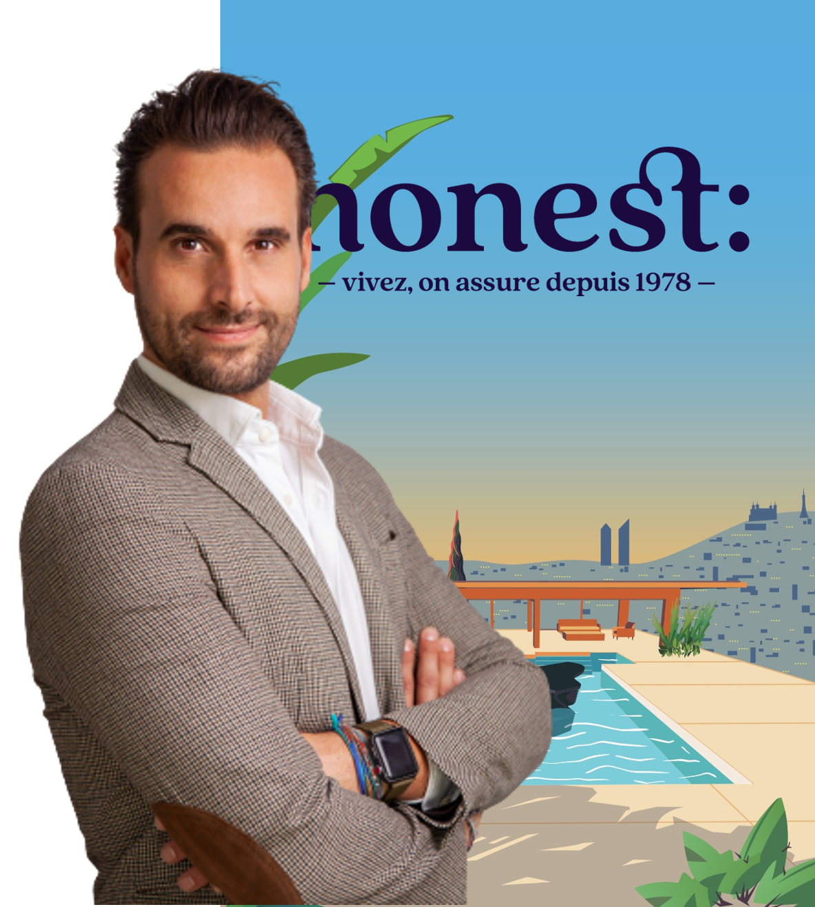 Qui sommes nous ? - honest assurance