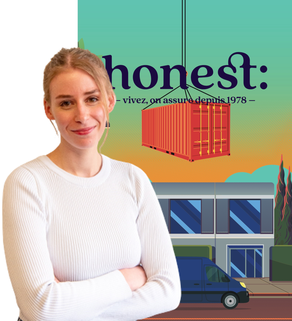 Qui sommes nous ? - honest assurance